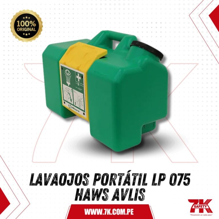 Distribuidor Haws Avlis Perú | 7K Safety